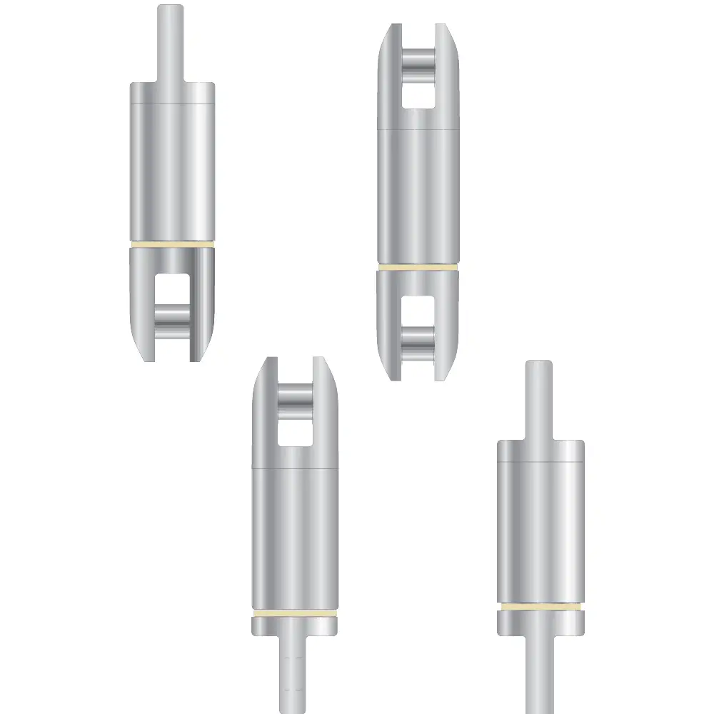 Stainless Steel Swivels for Above/Below Water | Electroline