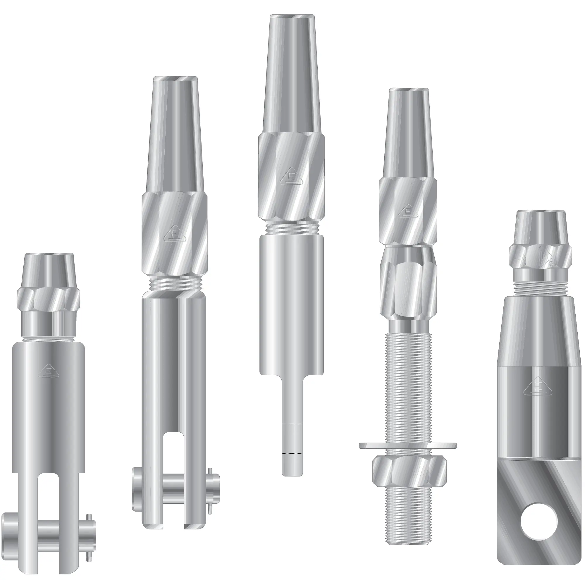 Synthetic Rope Fittings | Electroline