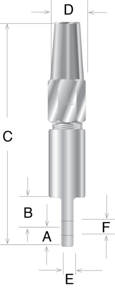 Eye Socket Fitting for Kevlar Extruded Jacket Rope | Electroline