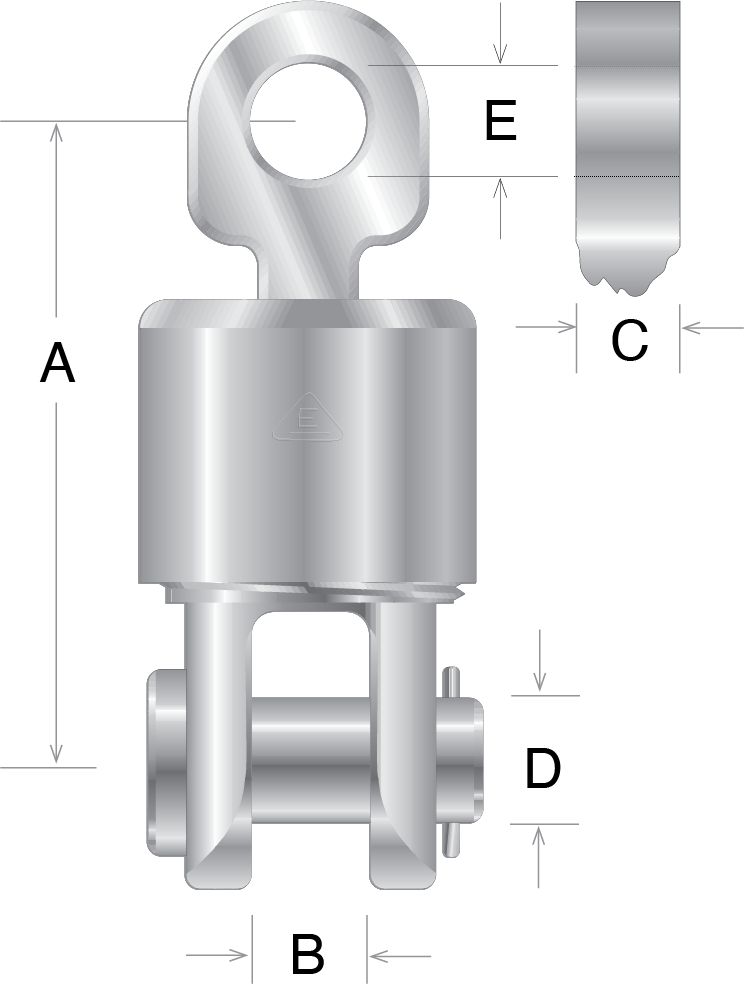 Lifeline Insulator Fitting | Electroline