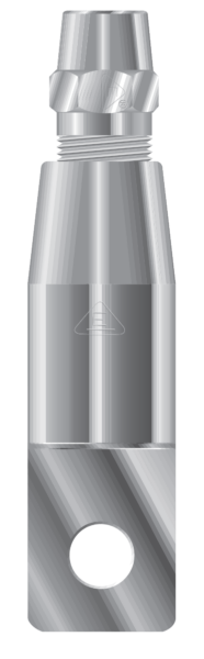 Eye End Rope Fitting, Quick Connection | Electroline