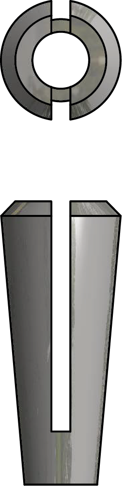 Wire Rope Plug ME-399 | Electroline