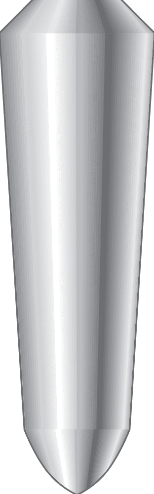 Synthetic Rope Plug SD-1087 | Electroline