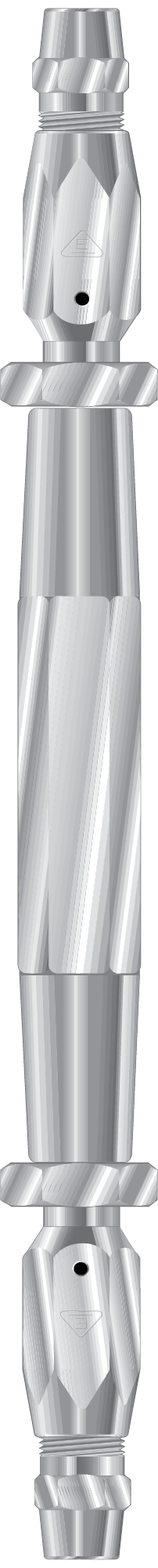 Swagless Industrial Rope Fittings | Electroline